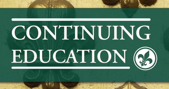 Program2025 CLE Forms