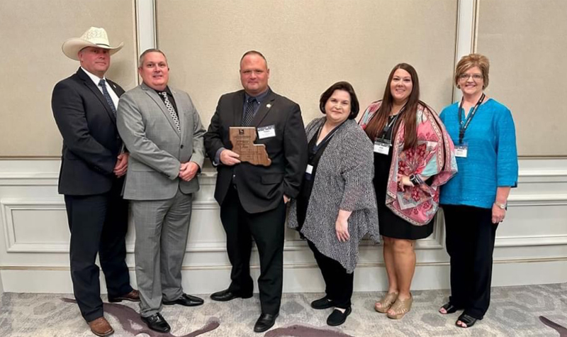 2024 Aug 1 Law Enforcement Officer Award